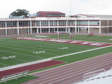 Bobby Nuss Stadium: Rebuilding a tradition | Prep Sports | nola.com