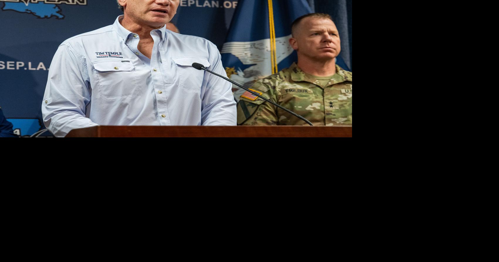 Tim Temple slams trial lawyers, exposes rift with Jeff Landry | Local ...