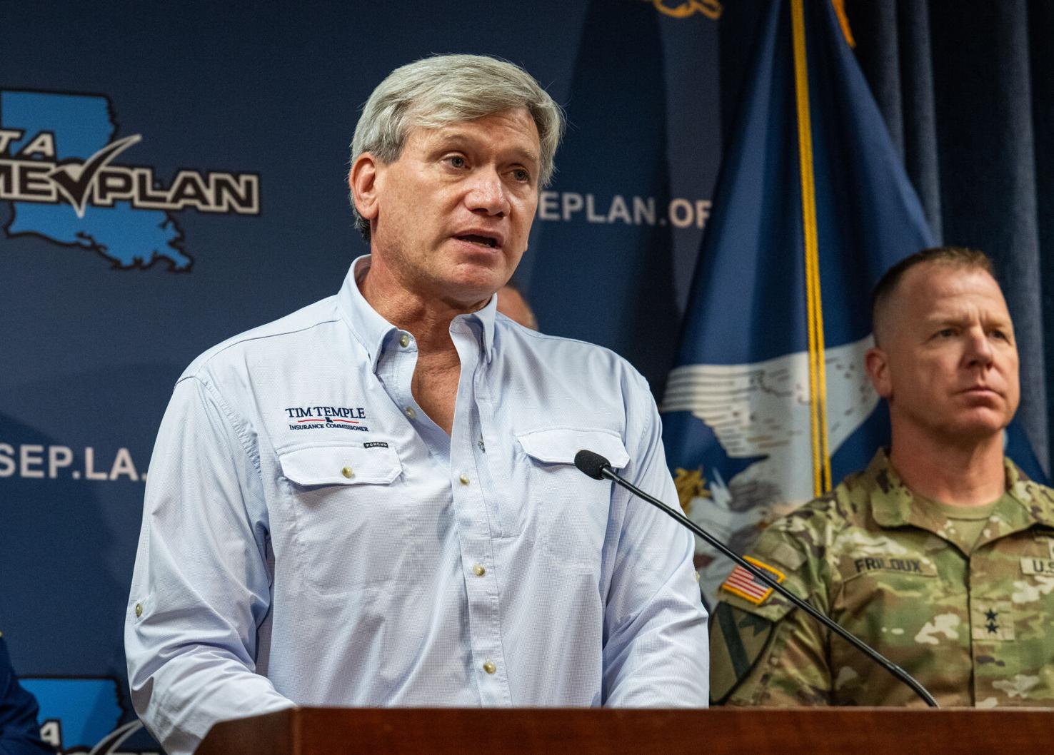 Tim Temple slams trial lawyers, exposes rift with Jeff Landry | Local ...