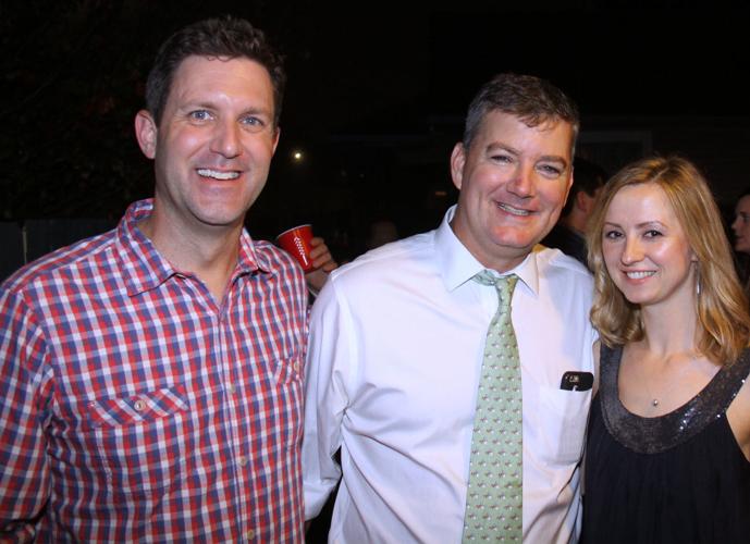 Steven Forster's Party Central: Merry Mackel Christmas party ...