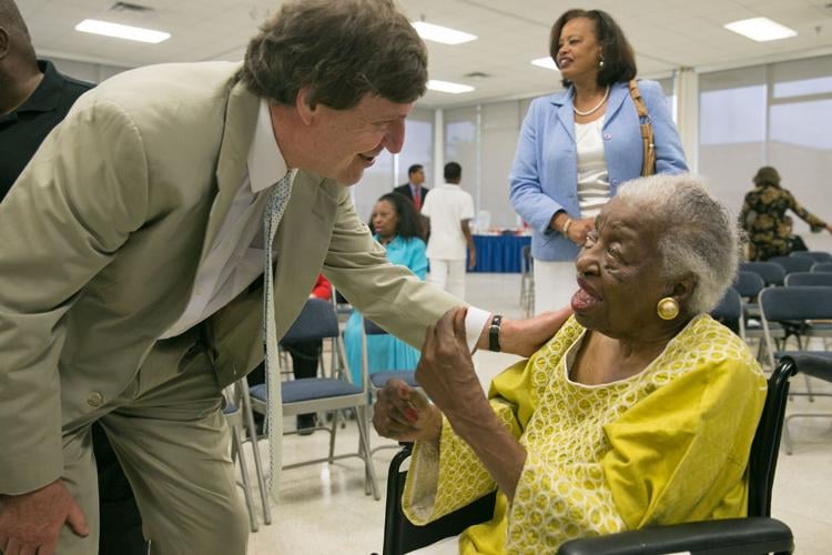 Millie Charles, justice crusader and SUNO social work dean, dies at 97 ...