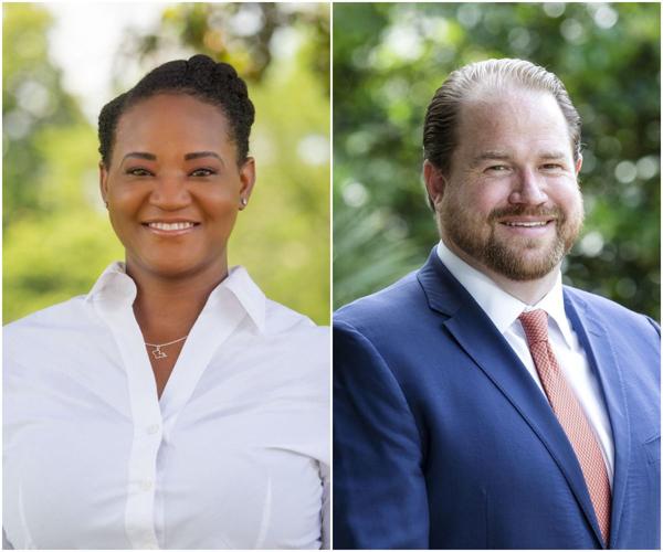 Republican Scott McKnight, Democrat Taryn Branson headed for House ...