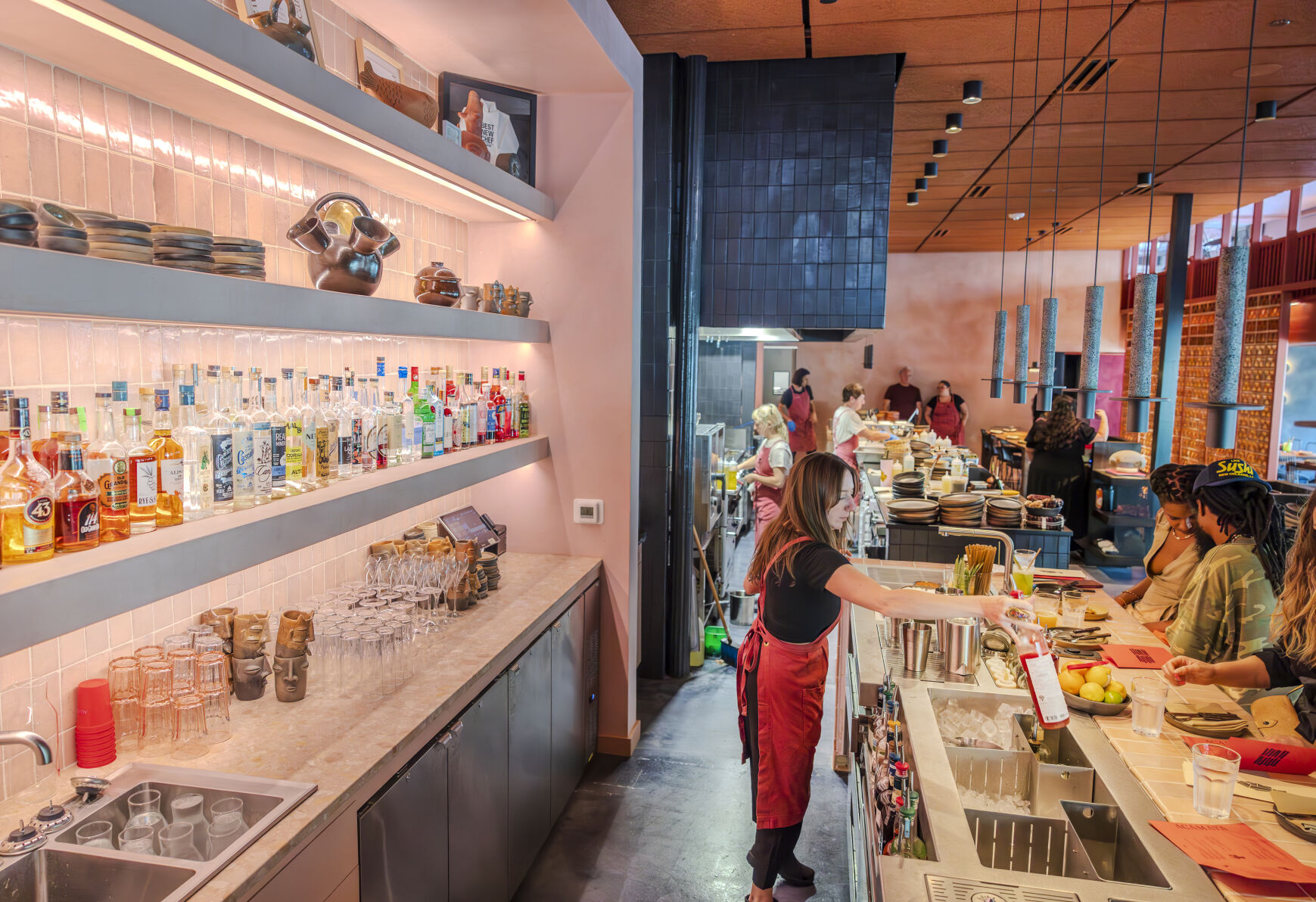 Acamaya serves upscale Mexican seafood in NOLA Bywater | Where NOLA ...