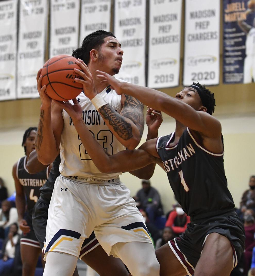 After dropping commitment to Seton Hall, Madison Prep's Percy Daniels ...