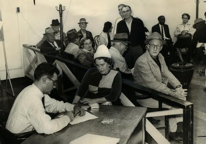 Gallier Hall, y'all: The history of the New Orleans landmark | 300 for ...