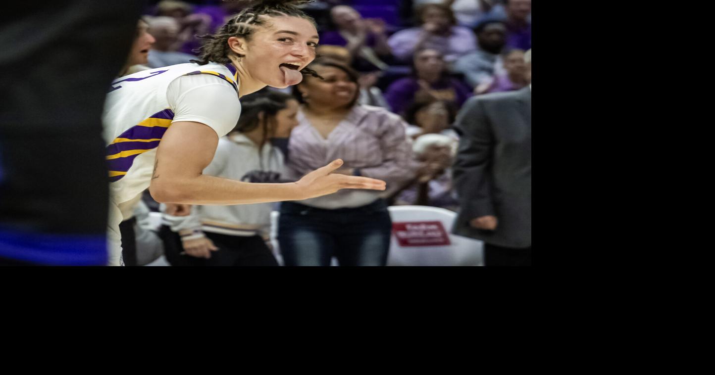 LSU’s Grace Knox displays ‘special’ potential in blowout win | Womens ...