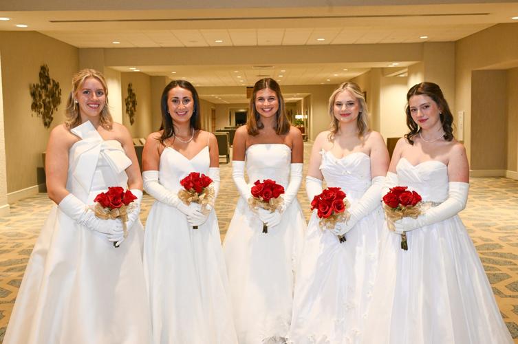 Nell Nolan: Debutante Club of N.O. 2025, Bachelors' Club 2025 ...