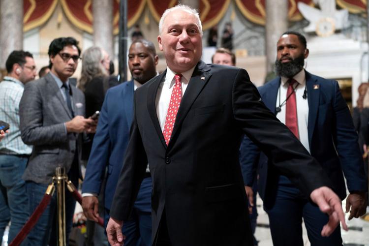 Steve Scalise at the edge of history Louisiana politicians | Local ...
