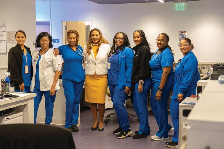 How Dr. Shondra Williams empowers New Orleans through health care ...