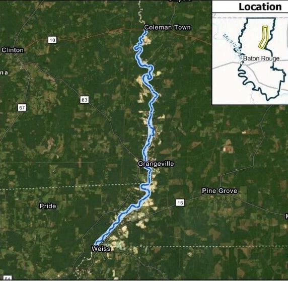 $4B Amite River Basin proposal mixes old and new ideas | Business News ...
