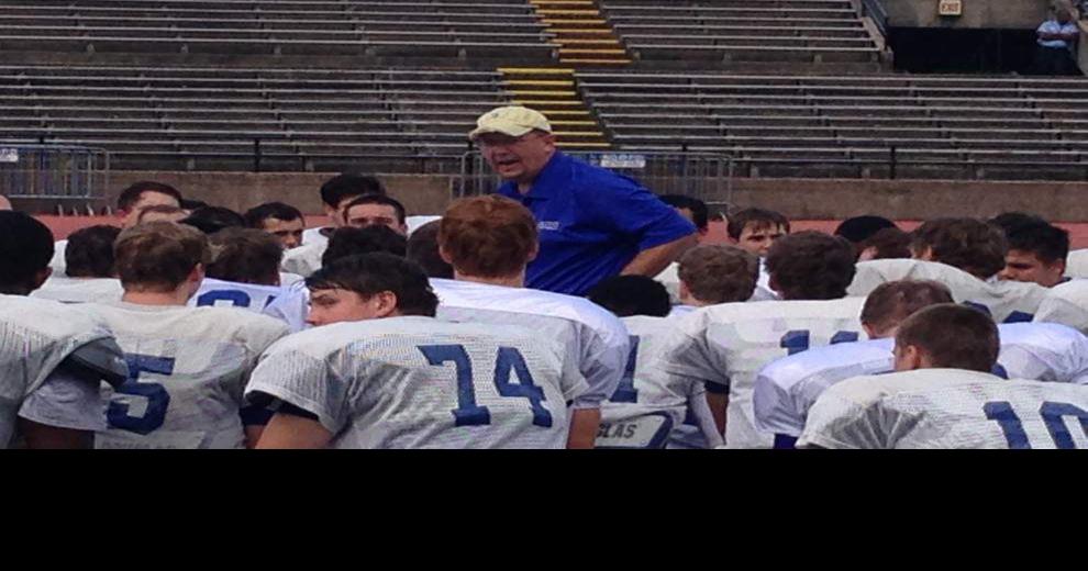 Jesuit’s Mark Songy thrilled to be back coaching | Prep Sports | nola.com