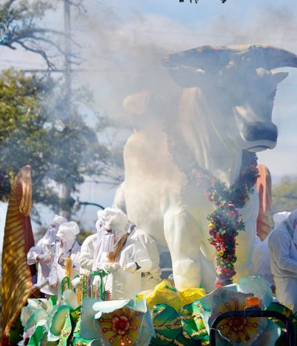 See photos, video from Mardi Gras day in New Orleans LA | Mardi Gras ...
