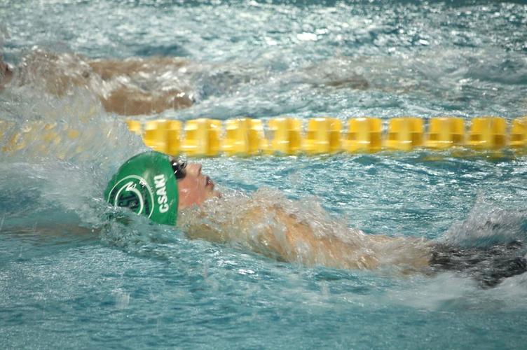 Mandeville's Avery Daigle dominates at Long Course State Championships ...