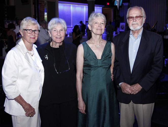 Nell Nolan: Belle Reve gala, Tulane Catholic dedication, Cefalutana ...