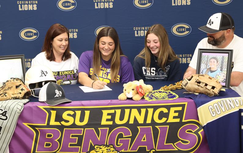 Fischtziur inks with LSU-Eunice; Coakley headed to Mississippi Gulf ...