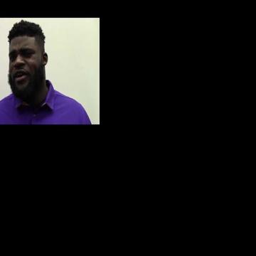 LSU NT Travonte Valentine makes a 'Happy' Gilmore | Sports | nola.com