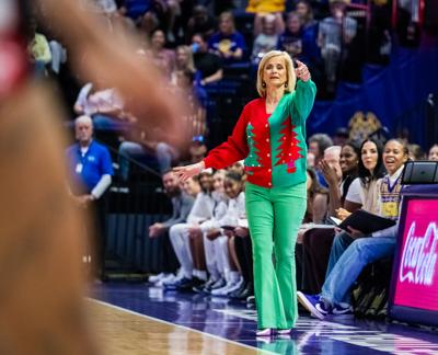 LSU women return from holiday break to improve in key area | LSU | nola.com