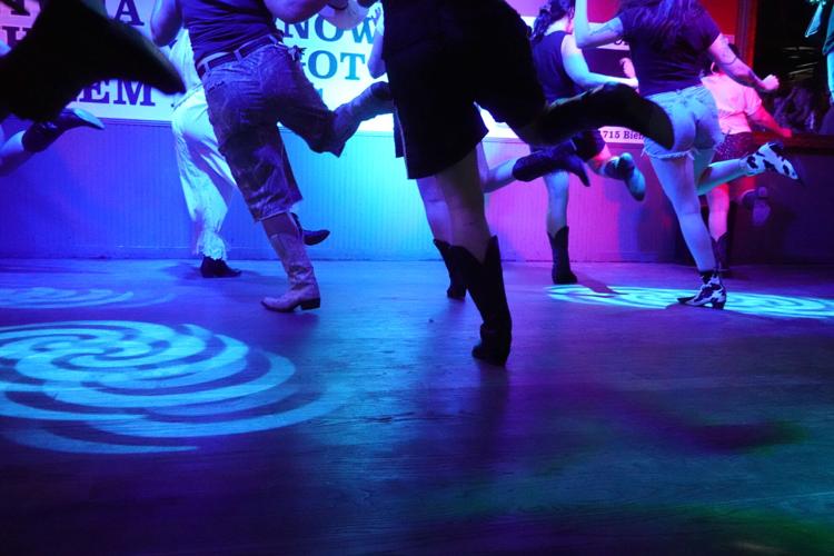 How line dancing bridges community and fun in New Orleans | Crescent ...