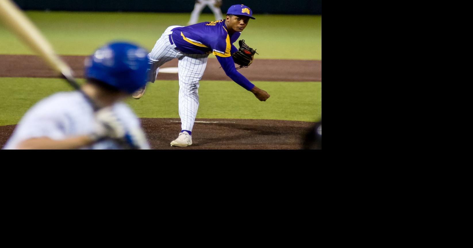 How Kenya Huggins went from St. Augustine to the Cincinnati Reds in the ...