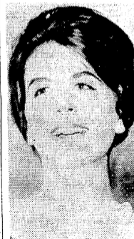 Abigail Folger was killed by the Manson family 56 years ago ...
