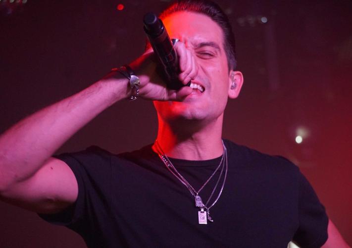 G-Eazy: The Loyola University rap star gives a shout out to Houston ...