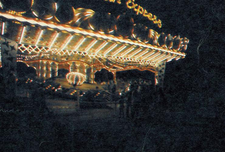 Here's your (completed) guide map to Pontchartrain Beach ...