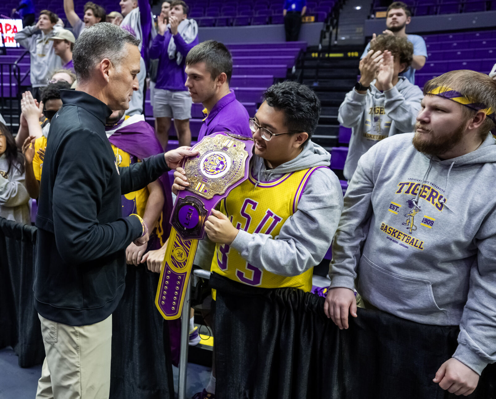 LSU basketball fans on season and coach Matt McMahon | LSU | nola.com