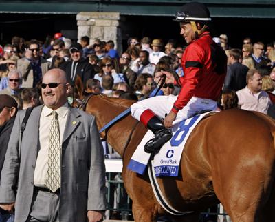 Kenny McPeek is 'loaded' for a strong Kentucky Derby run | Sports ...