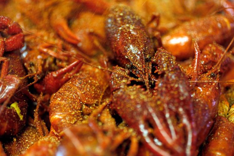 Cajun Claws boiled crawfish is some of the best you'll ever eat - from ...