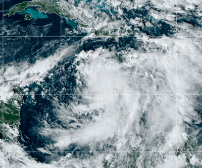 Tropical Storm Rafael forms, heads for Gulf of Mexico | Hurricane ...
