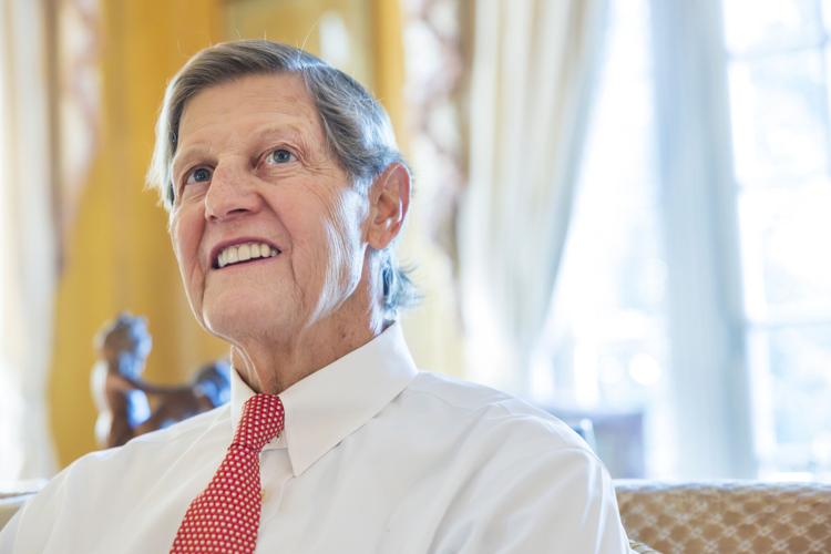 Darryl Berger selected to receive 2023 Loving Cup award | News | nola.com