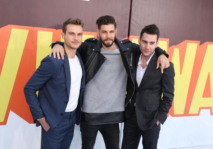 MTV Movie Awards' best dressed celebs: Scarlett Johansson, Jennifer ...