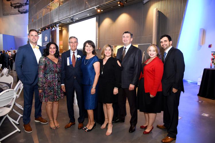 University of New Orleans honors distinguished alumni | Crescent City ...