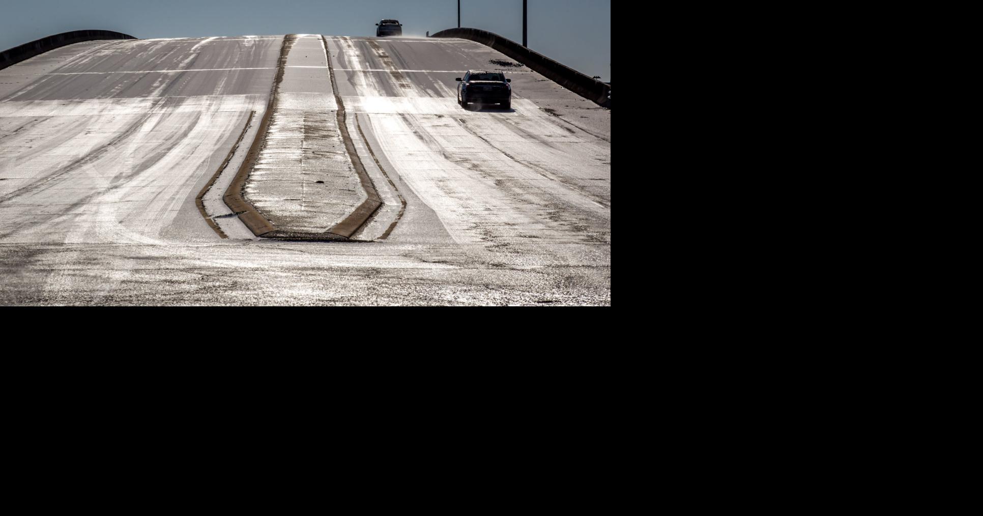 Winter weather advisory issued for north shore: Ice is the main concern ...