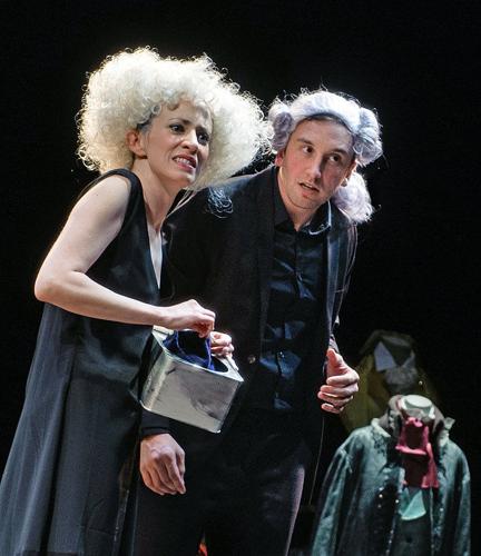 NOLA Project's 'Marie Antoinette' is a head-turning cautionary on ...