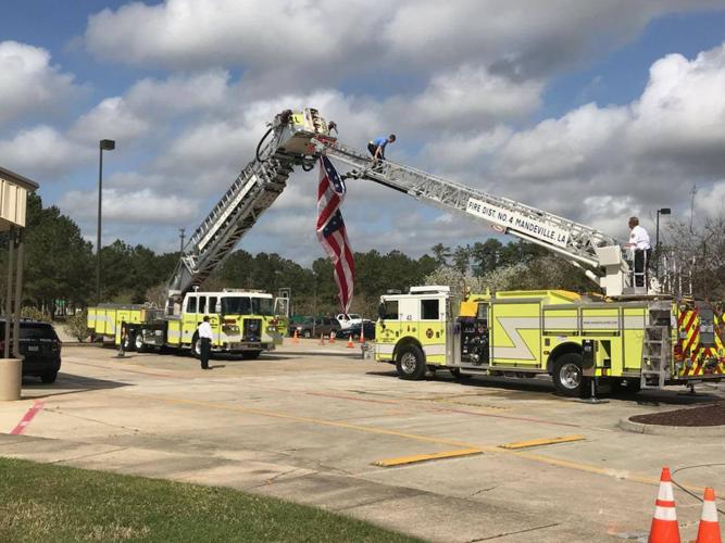 Former Mandeville Police Chief Tom Buell laid to rest | One Tammany ...