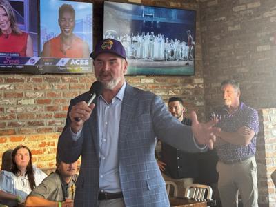 Lake Charles' Gumbeaux Gators have a new owner, what's next? | Lake ...