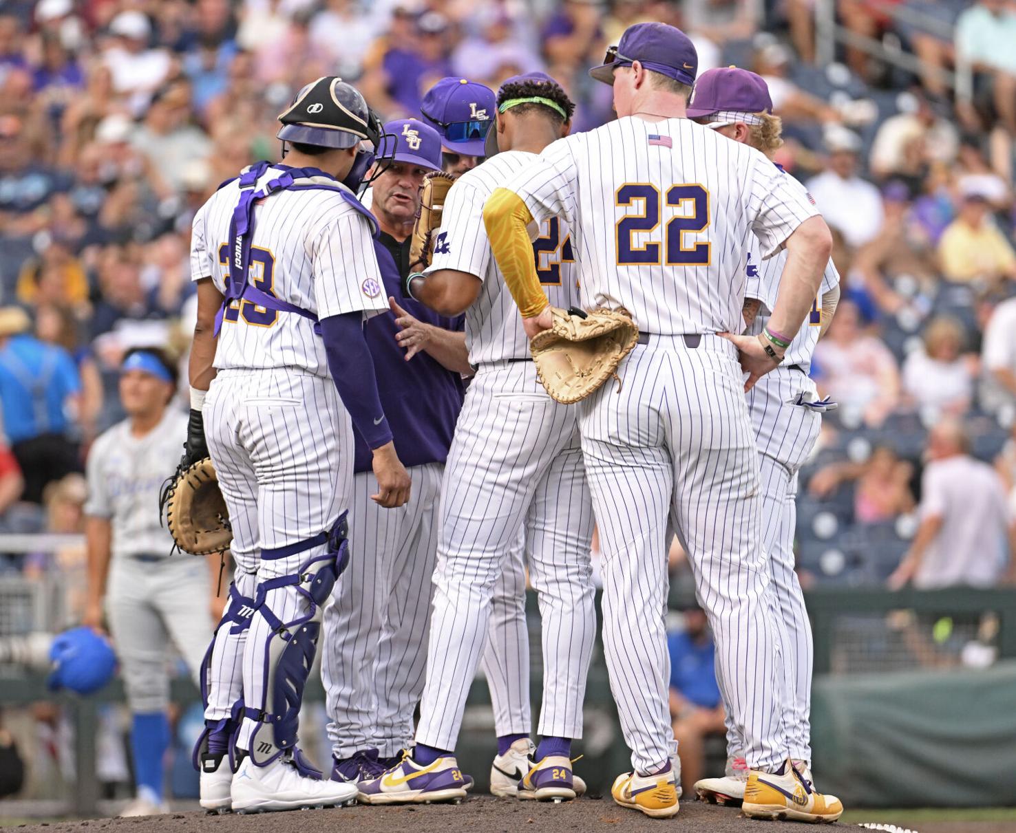 LSU baseball 2026 schedule starts vs Milwaukee, Jacksonville | LSU ...