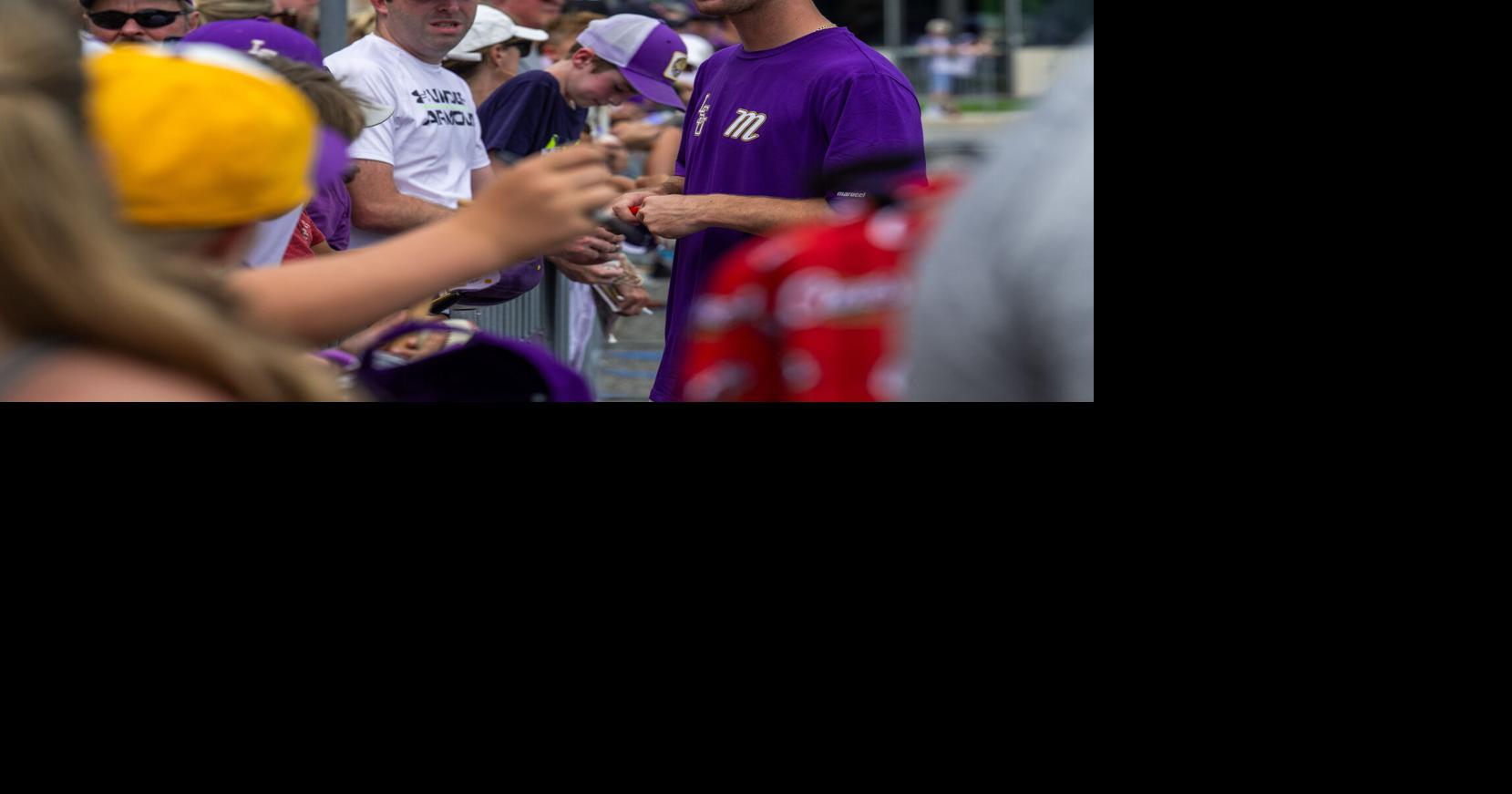 LSU pitching ace Anderson wins Corbett Award | LSU | nola.com
