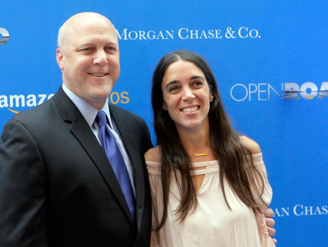 Steve Gleason's wife, Michel Rae Varisco, finds refuge in art | Arts ...