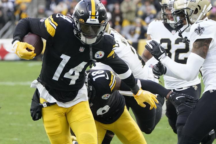 Flags fly: Saints defensive penalties fuel Steelers' Week 10 win ...