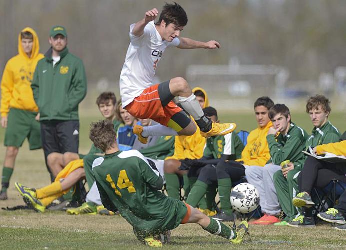 Baton Rouge High, Catholic play to tie again in boys soccer | Prep ...