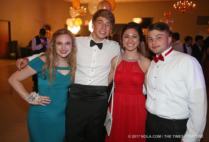 Prom 2017: Archbishop Rummel High School swings out onto the dance ...