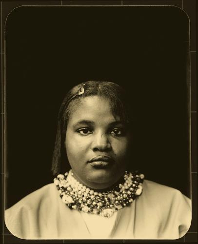 Photos of inmates helped an artist cope with mother's murder | Arts ...