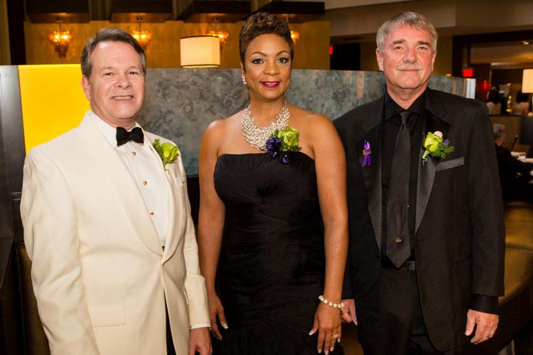 Young Leadership Council honors its 2014 Role Models at a gala ...