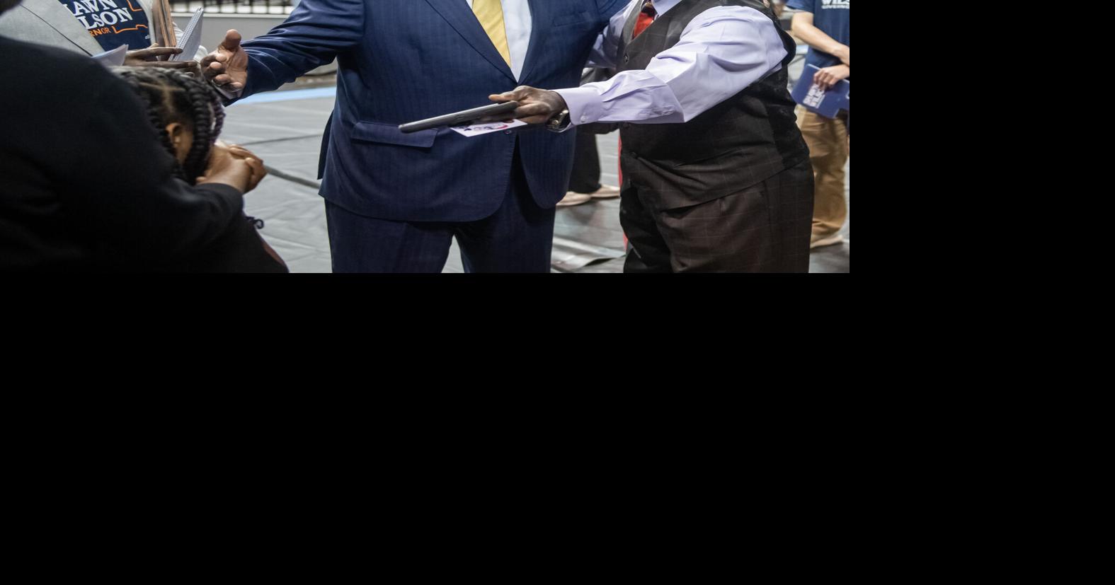 Louisiana governor candidate Shawn Wilson faces steep odds | Local ...