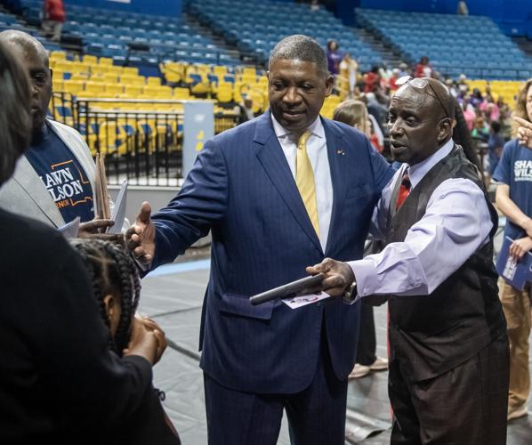 Louisiana governor candidate Shawn Wilson faces steep odds | Local Elections | nola.com