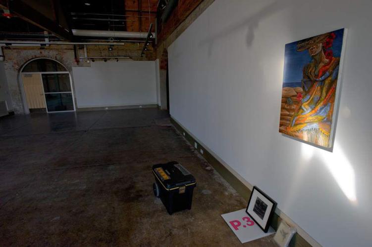 New gallery space opens in renovated warehouse at NOCCA | Arts | nola.com