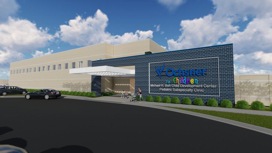 Ochsner to open a new center for children with disabilities in 2018 ...