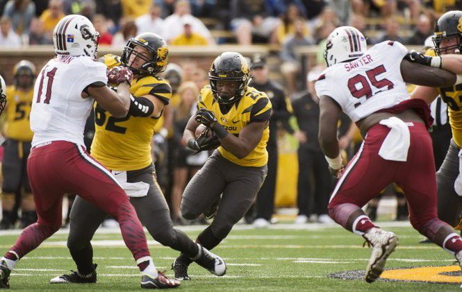 Ron Higgins' SEC Rankings Week 6 | Sports | nola.com